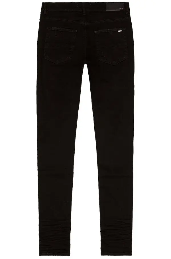 Amiri Mx1 Jeans - Black