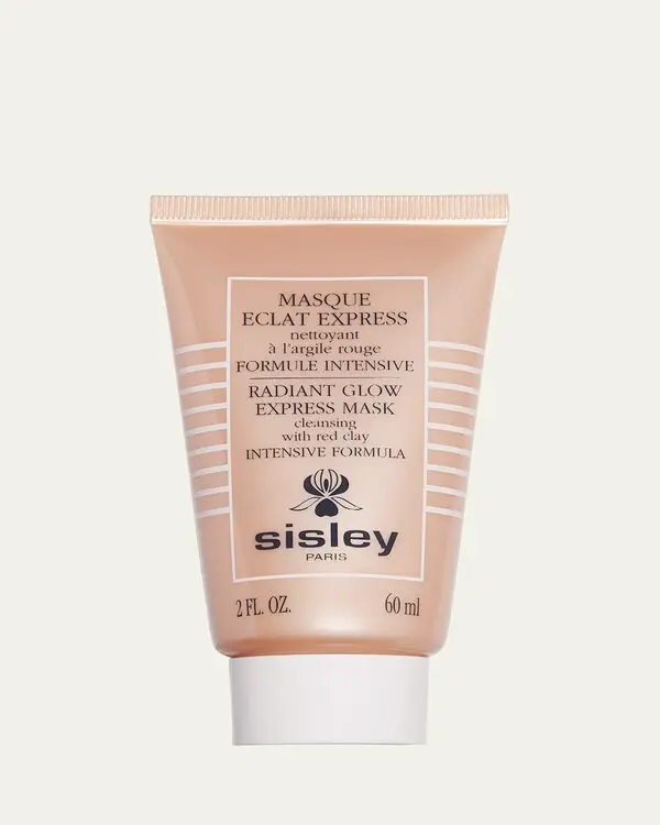 Sisley Radiant Glow Express Mask With Red Clay, 2 Oz./ 60 Ml - One-color