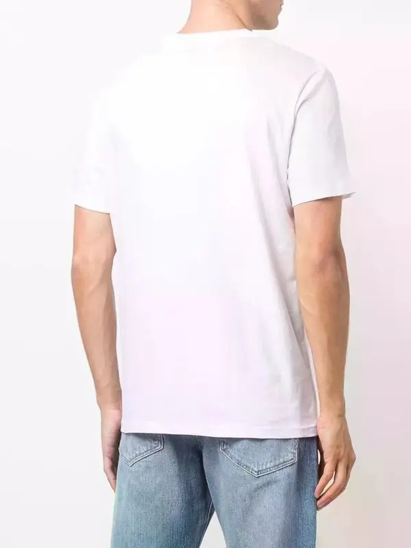Polo Ralph Lauren Cotton Jersey T-shirt - White