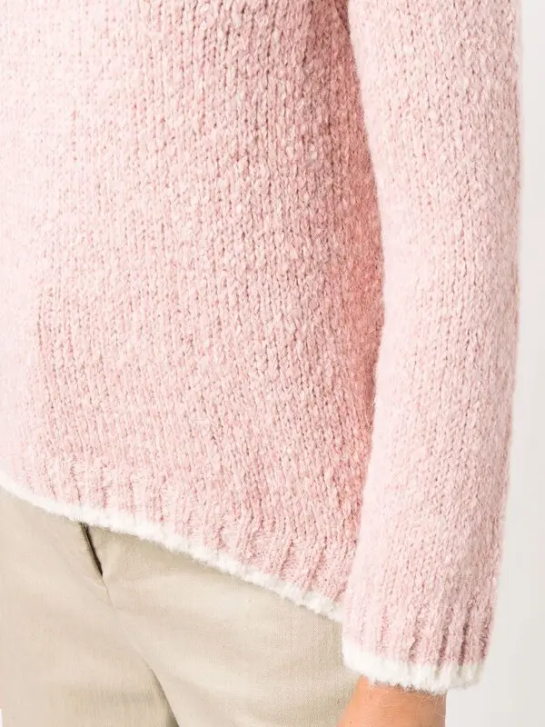 Aspesi Raglan-style Jumper - Pink
