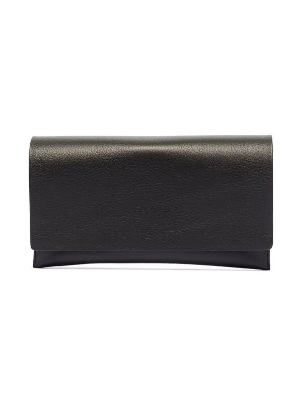 Rick Owens Rectangular Frame Sunglasses - Neutrals