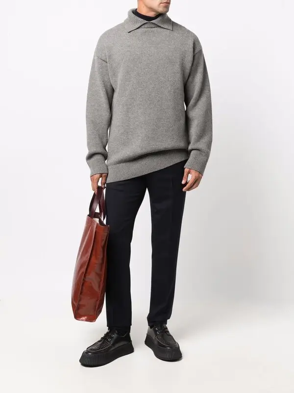 Paul Smith Slim-fit Tailored Trousers - Blue