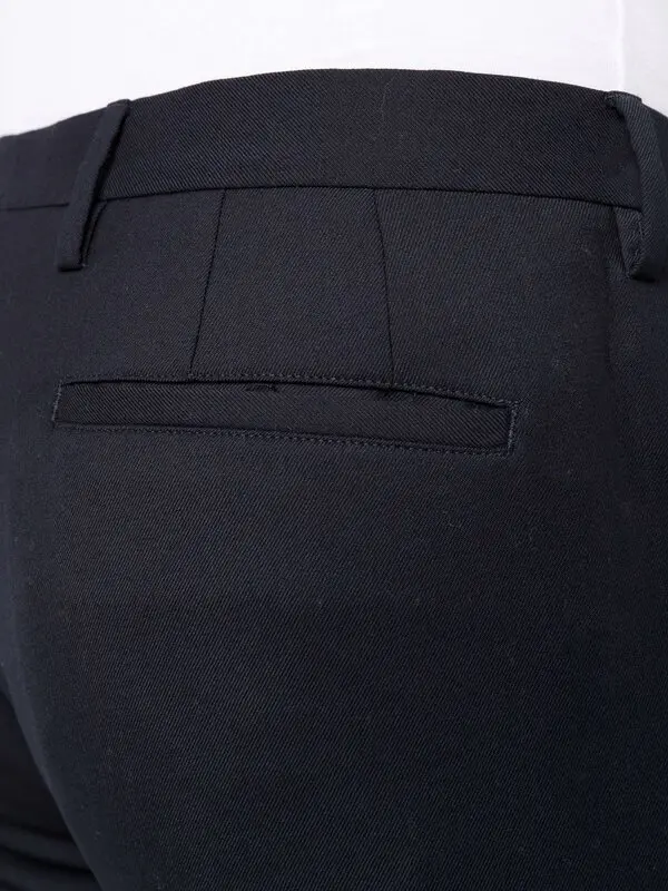 Paul Smith Slim-fit Tailored Trousers - Blue