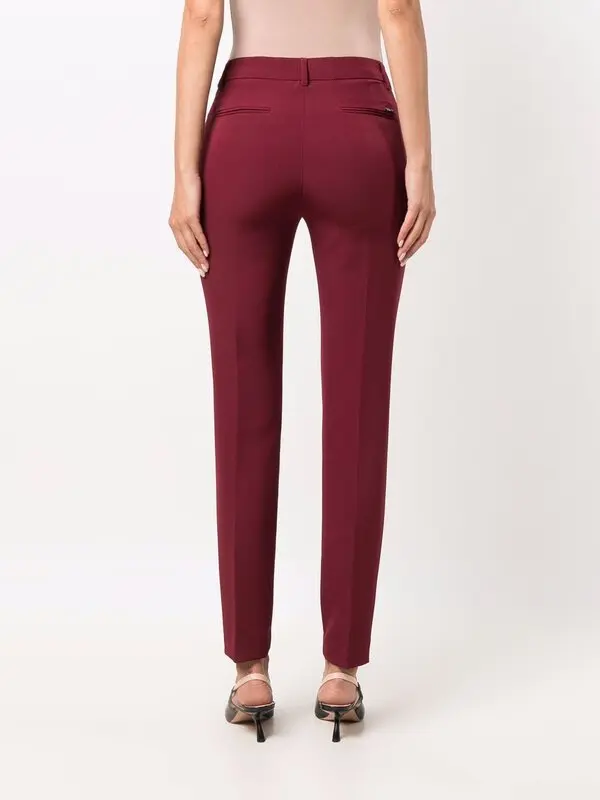 Liu Jo High-waist Skinny Trousers