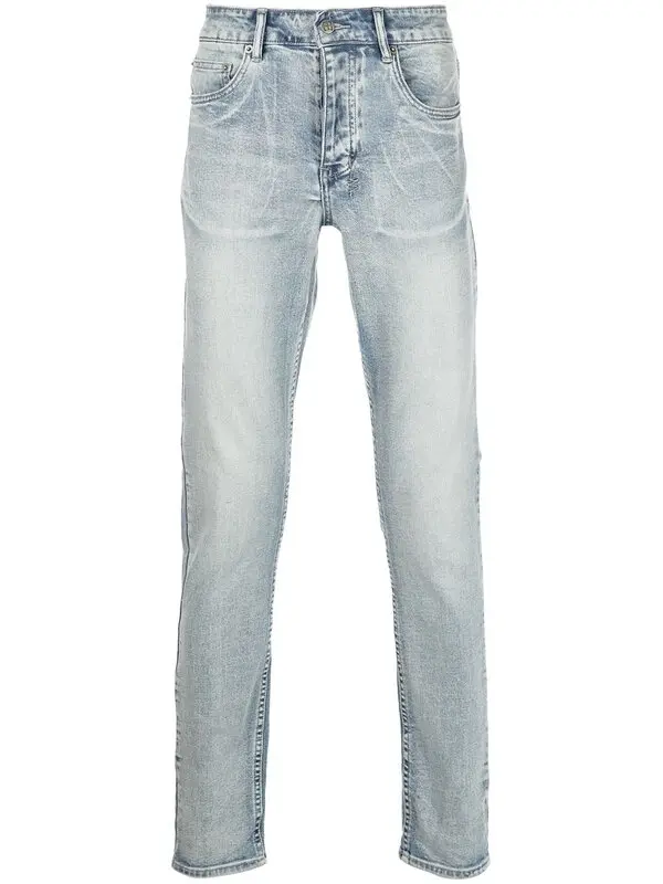 Ksubi Punk Straight-leg Jeans
