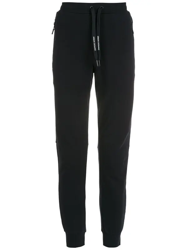Armani Exchange Tapered Track Pants