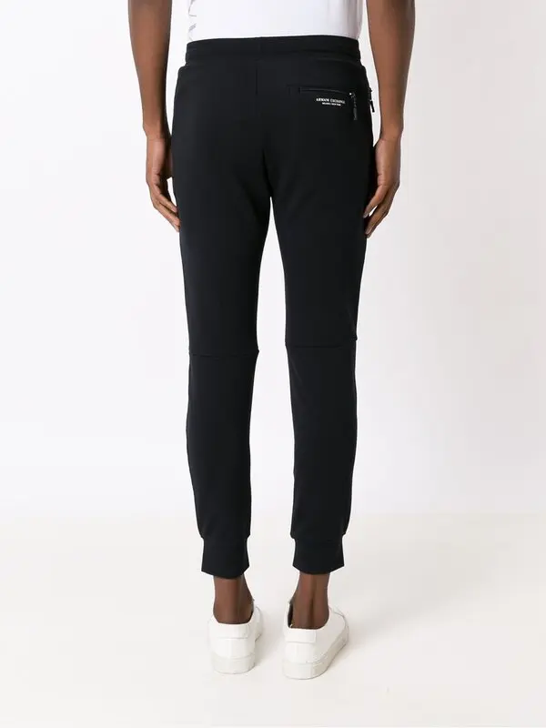 Armani Exchange Tapered Track Pants