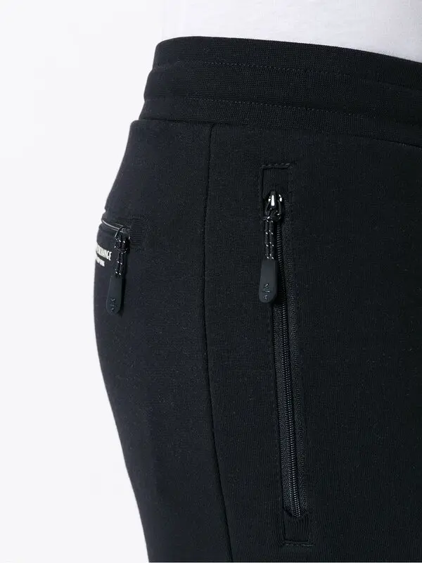 Armani Exchange Tapered Track Pants