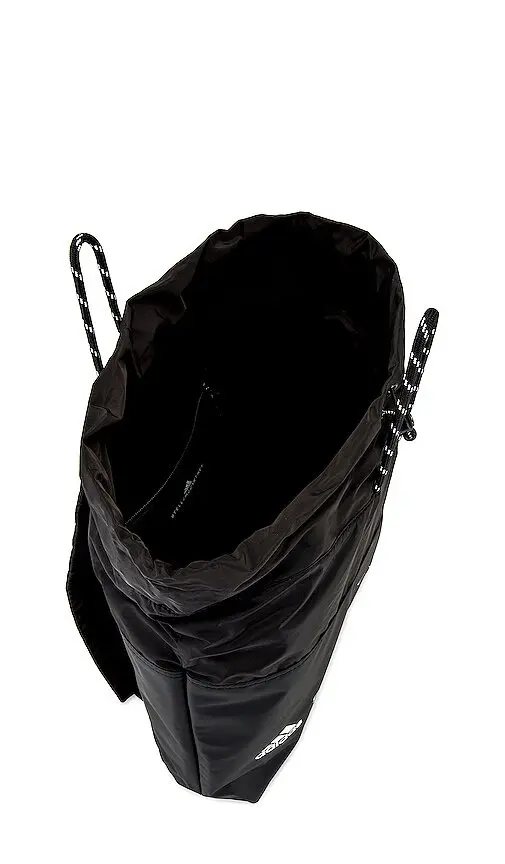 Adidas By Stella McCartney Asmc Gym Sack In Black