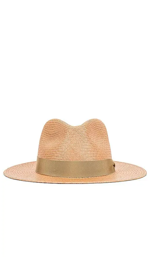 Rag & Bone Panama Hat In Neutral