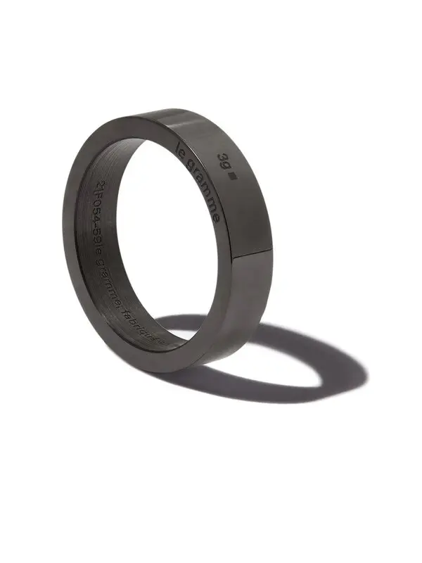 Le Gramme 3g Polished Band Ring