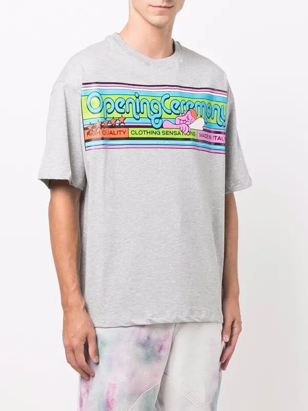 Opening Ceremony Cartoonish Printed T-shirt