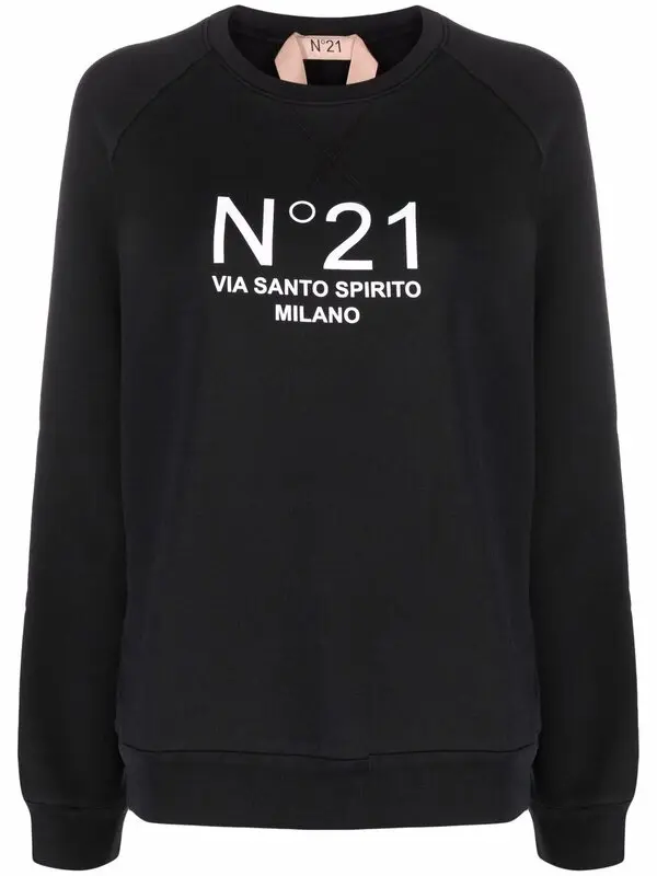 N°21 Logo Sweatshirt