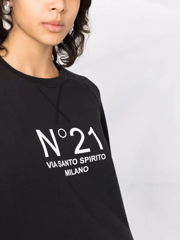 N°21 Logo Sweatshirt