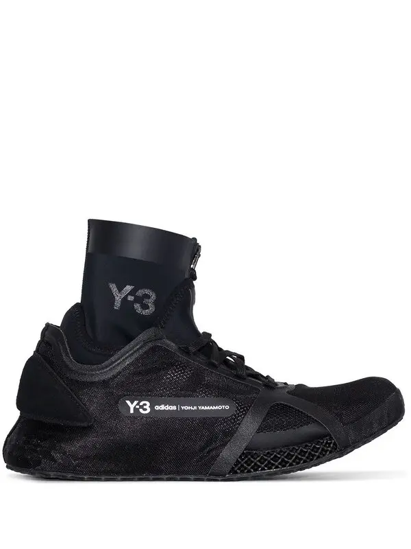 Y3 Runner 4d Iow Sneakers