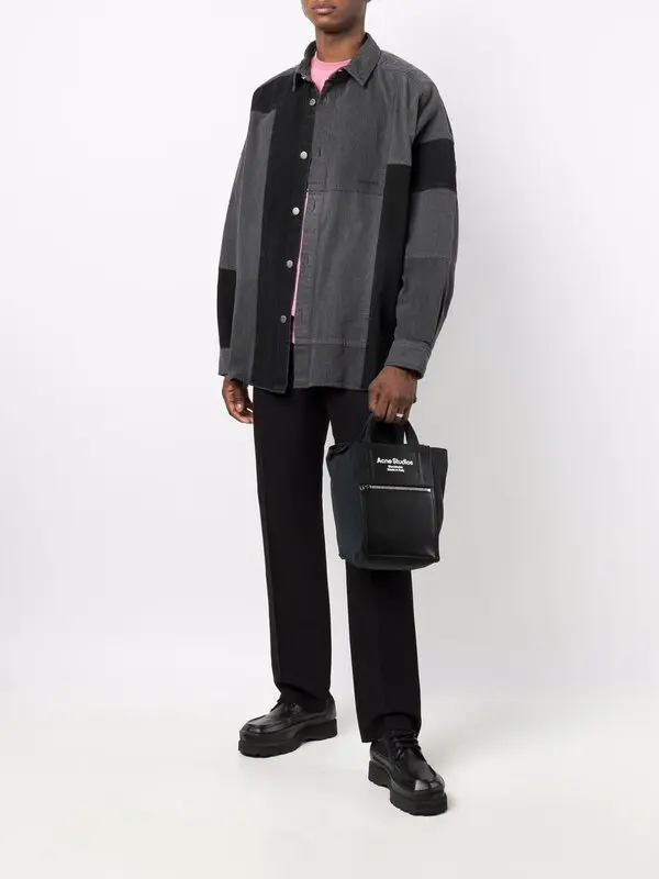 AMBUSH Patchwork Denim Shirt