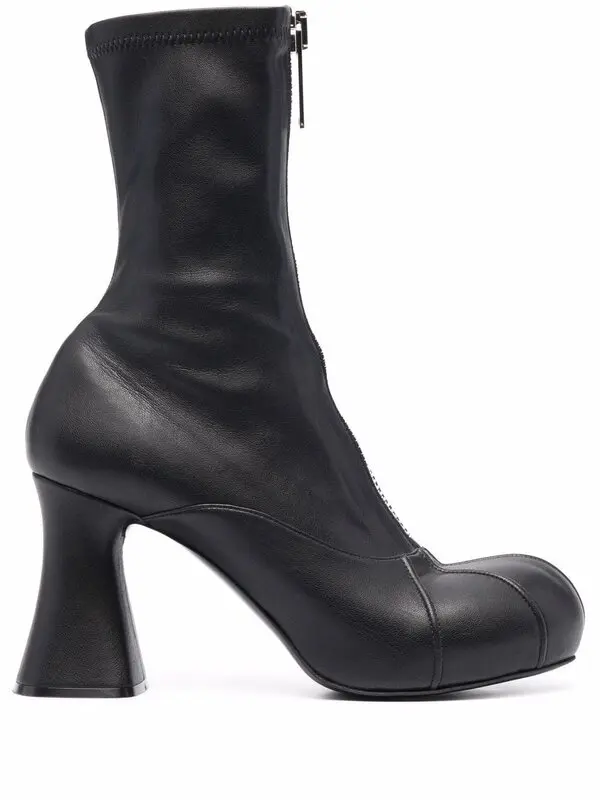 Stella McCartney Zipped Ankle Boots