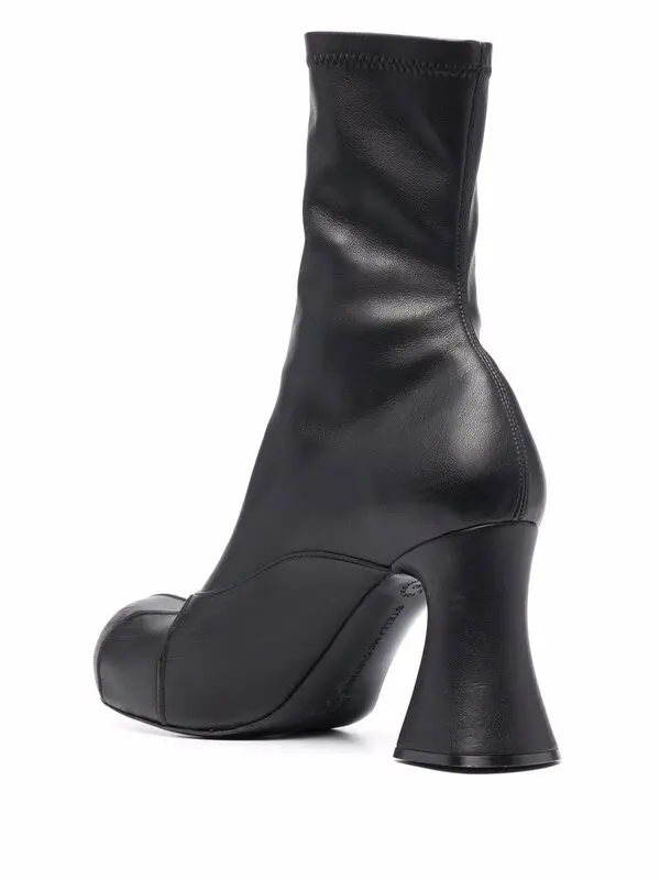Stella McCartney Zipped Ankle Boots