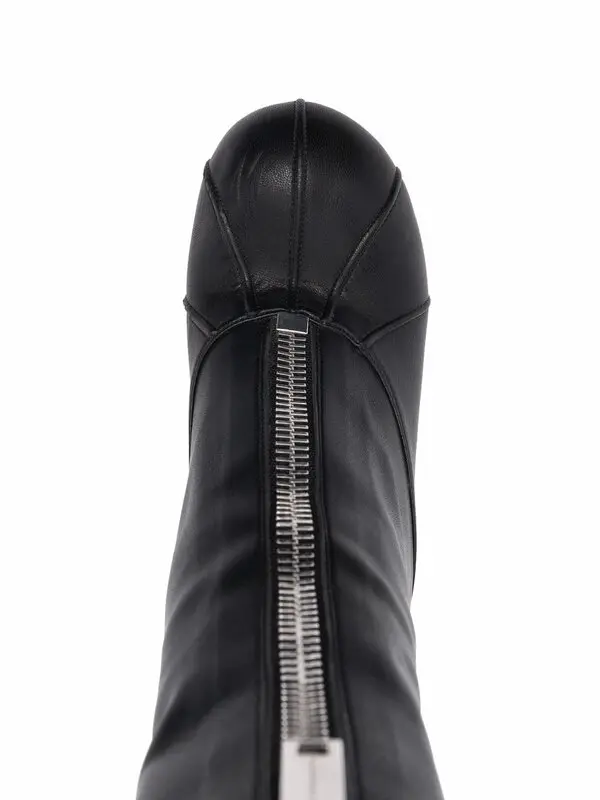 Stella McCartney Zipped Ankle Boots
