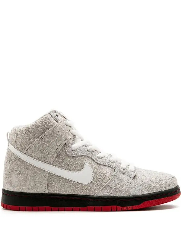 Nike Sb Dunk High Trd Qs Black Sheep Sneakers