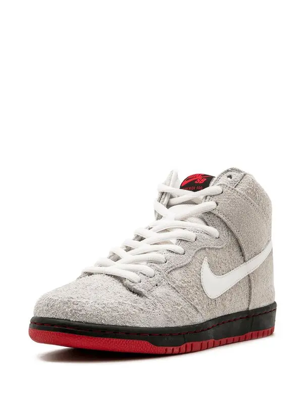 Nike Sb Dunk High Trd Qs Black Sheep Sneakers