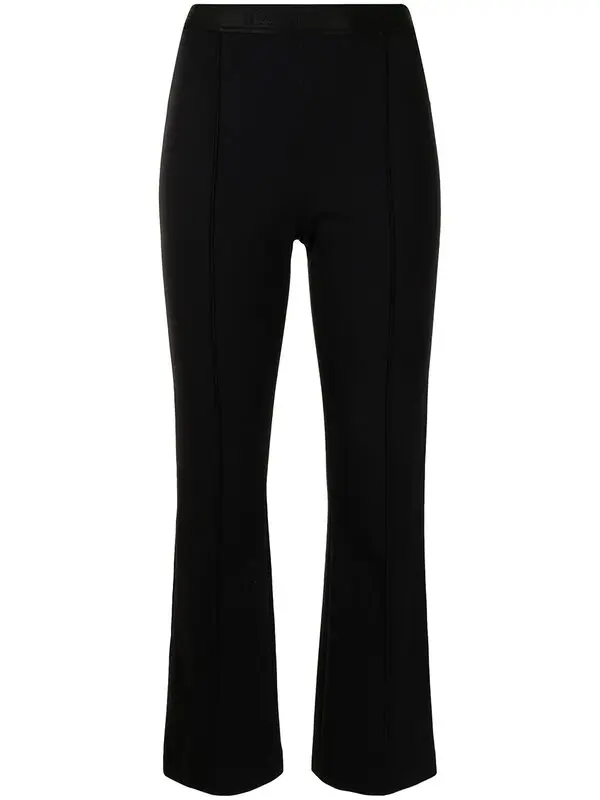 Wolford Grazia Logo Waistband Trousers