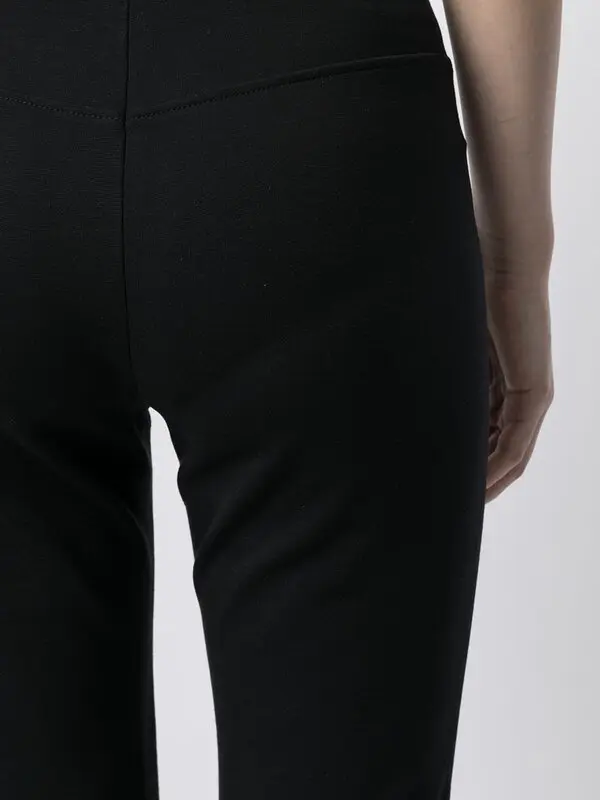 Wolford Grazia Logo Waistband Trousers
