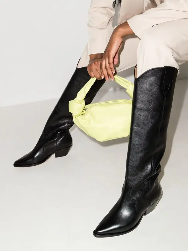 Isabel Marant Étoile Denvee 40mm Cowboy Boots