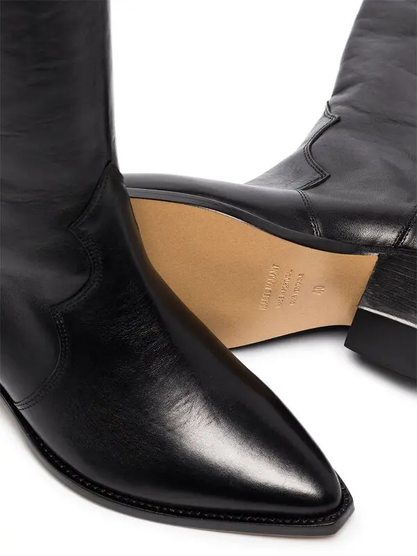 Isabel Marant Étoile Denvee 40mm Cowboy Boots
