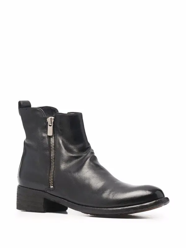 Officine Creative Lison Leather Boots