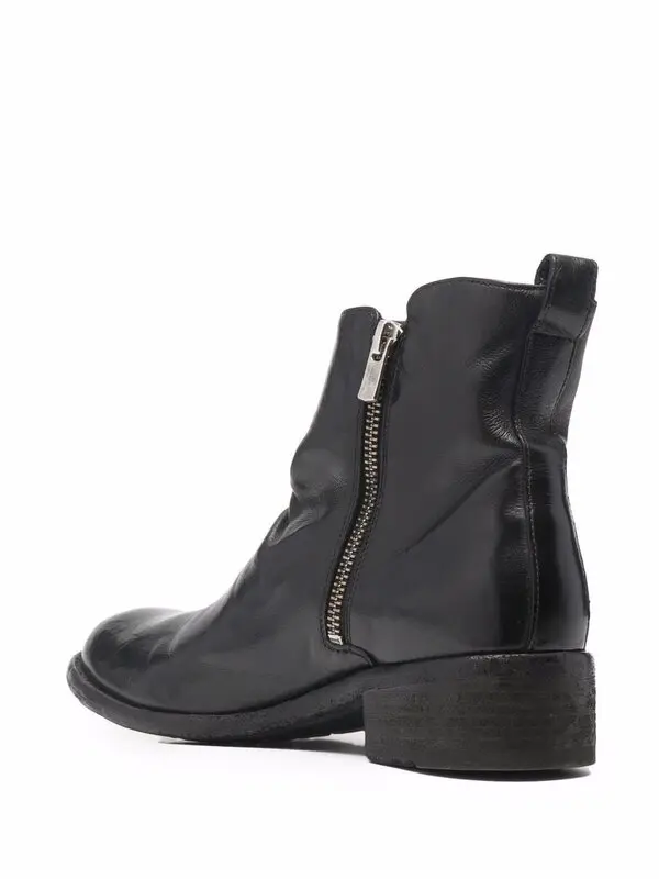 Officine Creative Lison Leather Boots