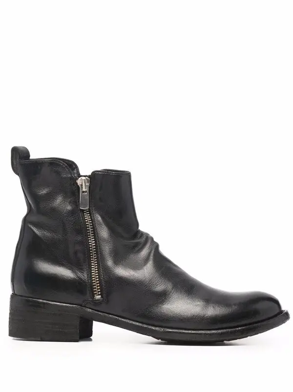 Officine Creative Lison Leather Boots