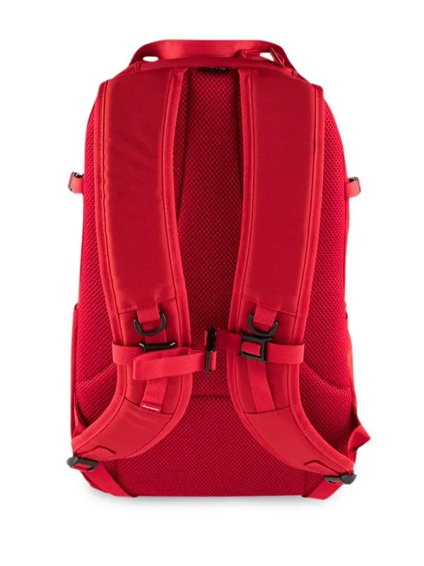 Supreme Logo Patch Backpack