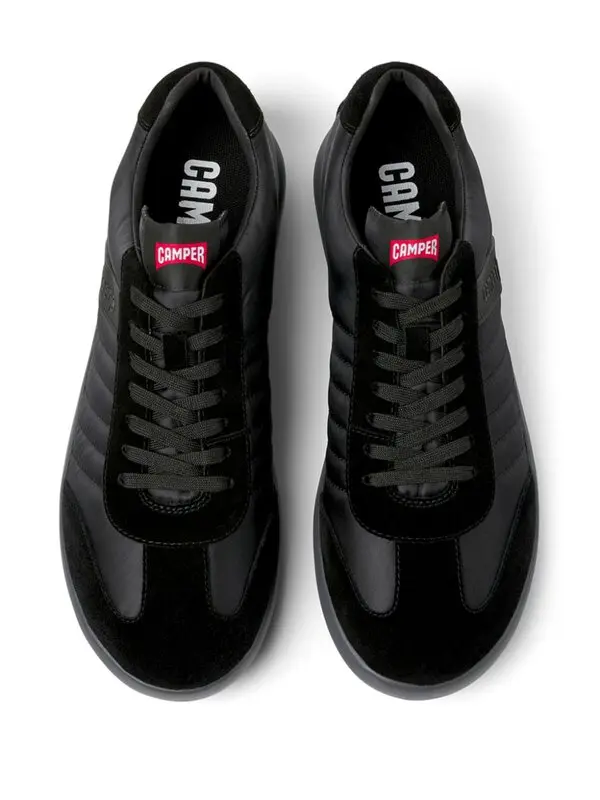 Camper Pelotas Low-top Sneakers - Black