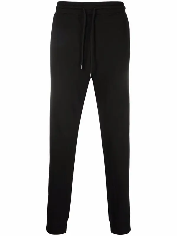 C.P. COMPANY Drawstring-waist Cotton Track Trousers