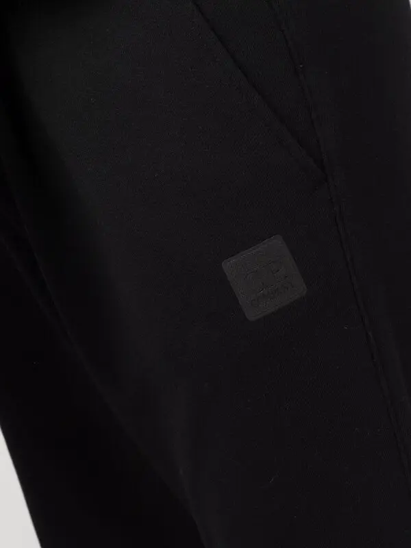 C.P. COMPANY Drawstring-waist Cotton Track Trousers
