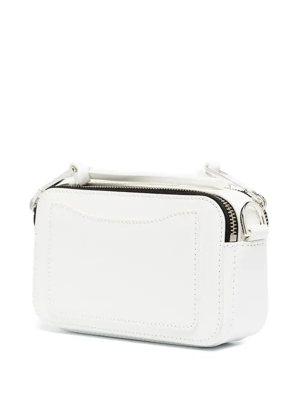 Marc Jacobs Snapshot Camera Bag - White | Editorialist