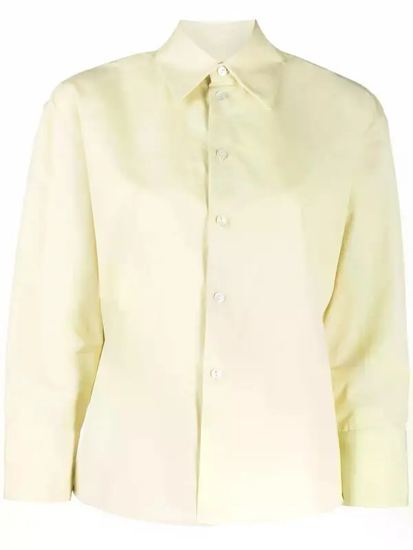 JIL SANDER Tailored Cotton Shirt