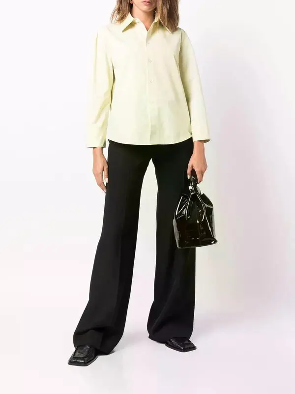 JIL SANDER Tailored Cotton Shirt