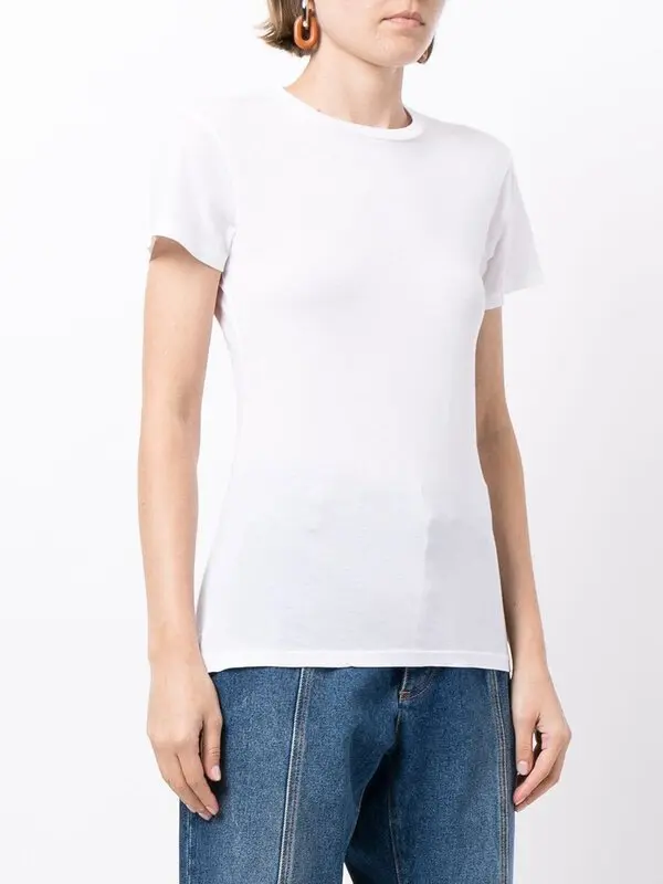 NILI LOTAN Lana Crew Neck T-shirt
