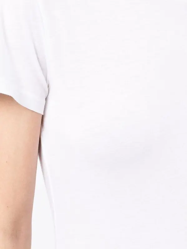 NILI LOTAN Lana Crew Neck T-shirt