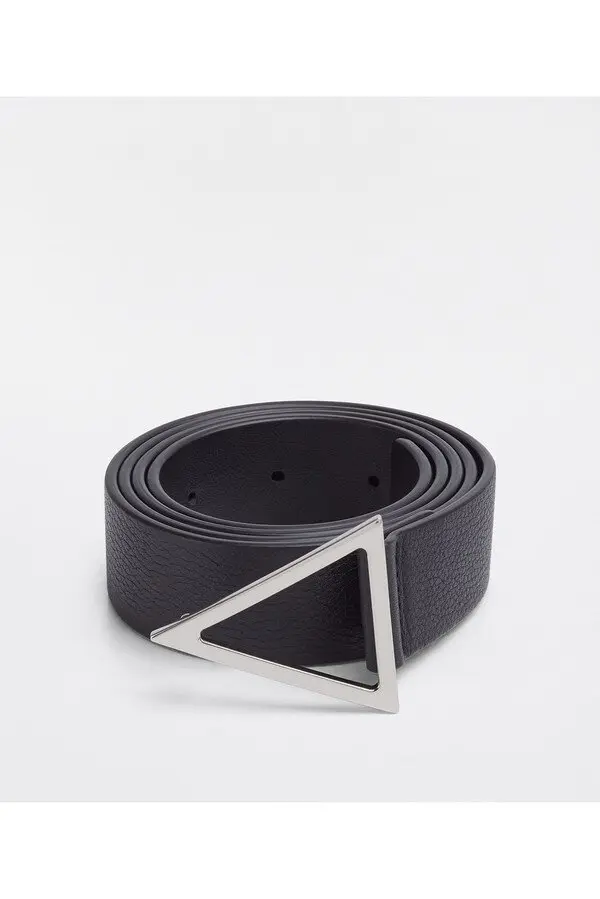 Bottega Veneta Triangle Belt