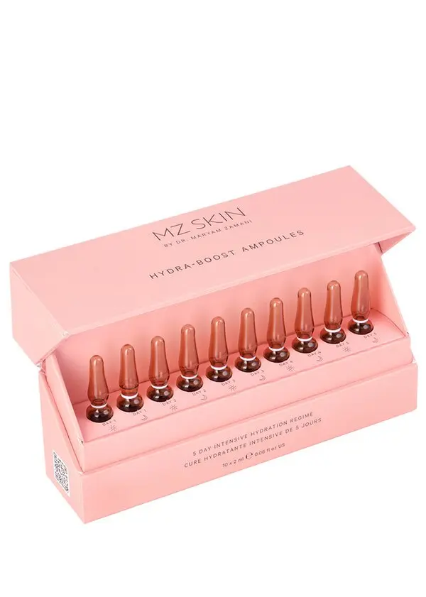 MZ SKIN Hydra-boost Ampoules - Na