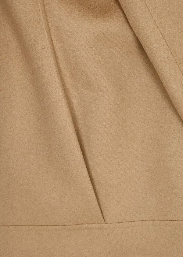 Stella McCartney Erika Double-breasted Wool Coat