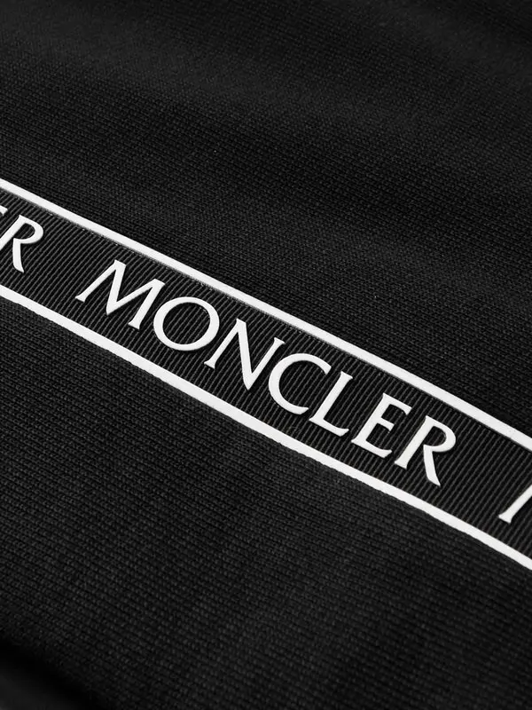 Moncler Logo-appliquéd Track Jacket