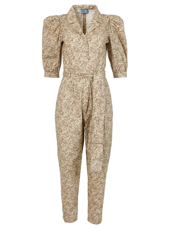Lhd Casitas Jumpsuit - Beige