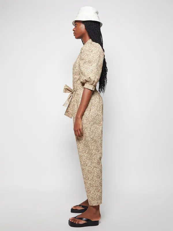 Lhd Casitas Jumpsuit - Beige