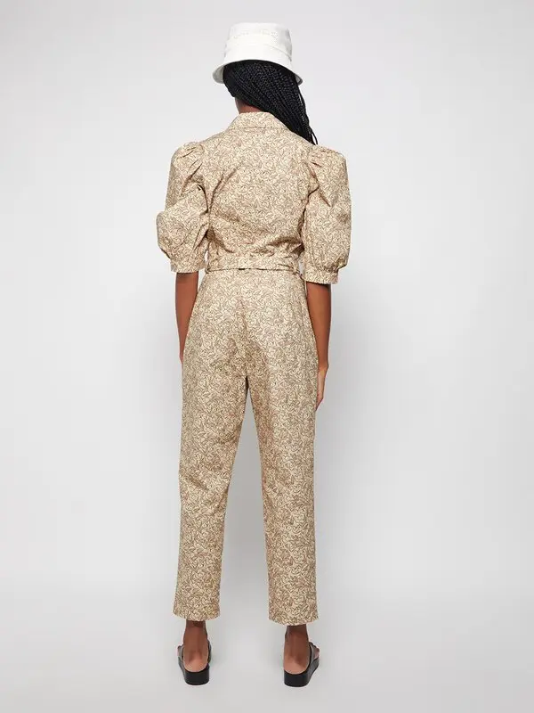 Lhd Casitas Jumpsuit - Beige