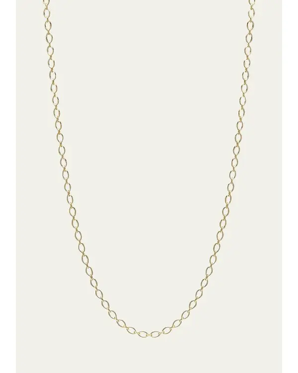 Paul Morelli 18k Cornucopia Chain Necklace