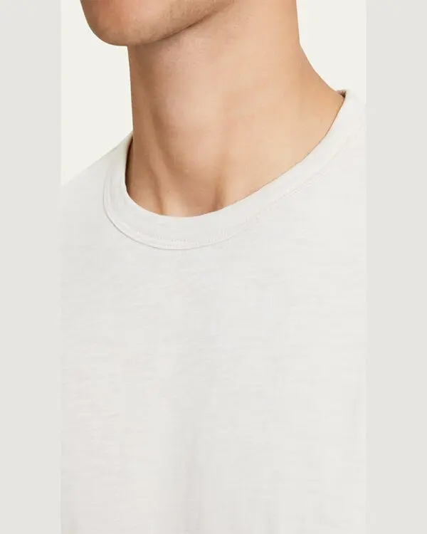 Theory Cosmos Essential T-shirt - Black